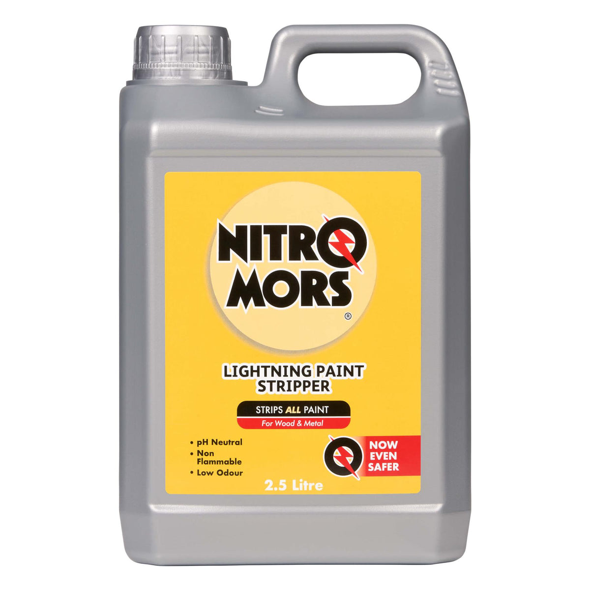 Nitromors Lightning Paint Stripper 2.5L